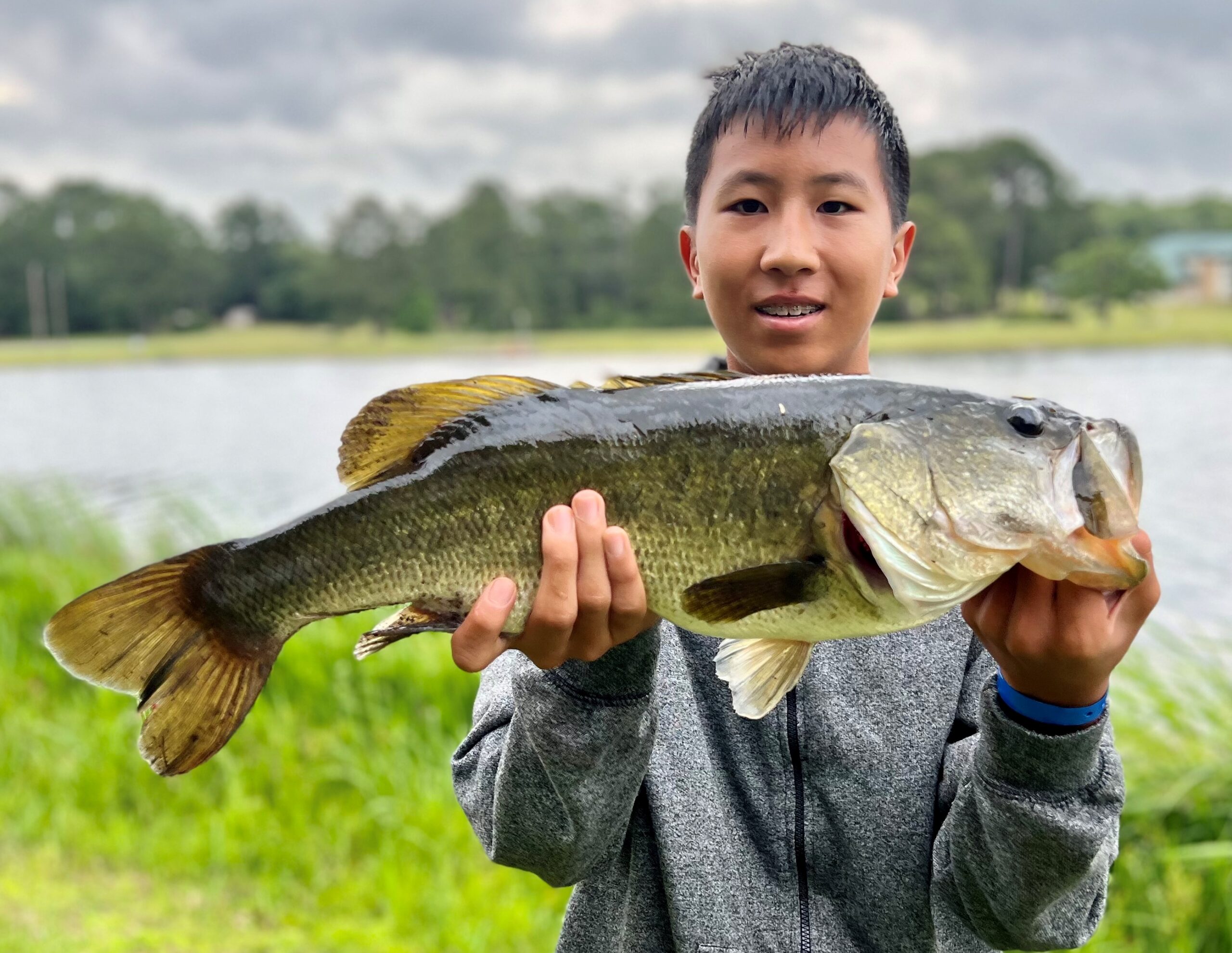 FFN - June 6 2022 - LEO's First Fish Ever - Fishing's Future | More ...