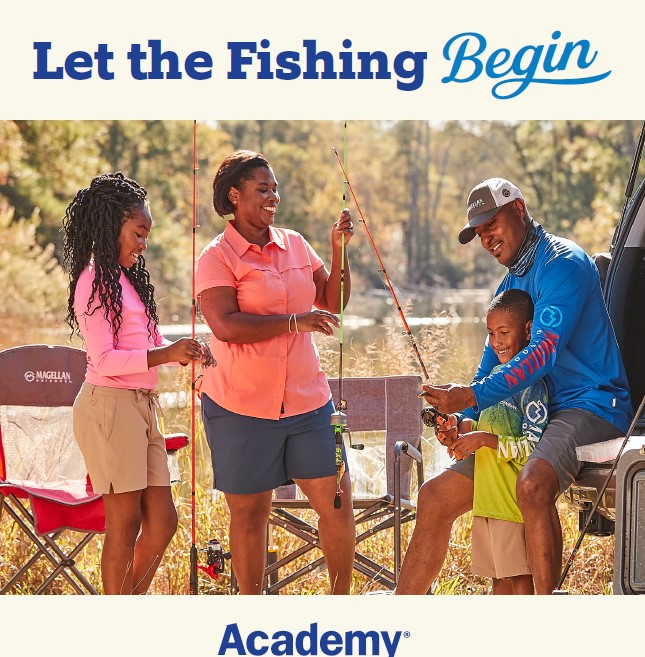 More than a Sport - Fishing's Future